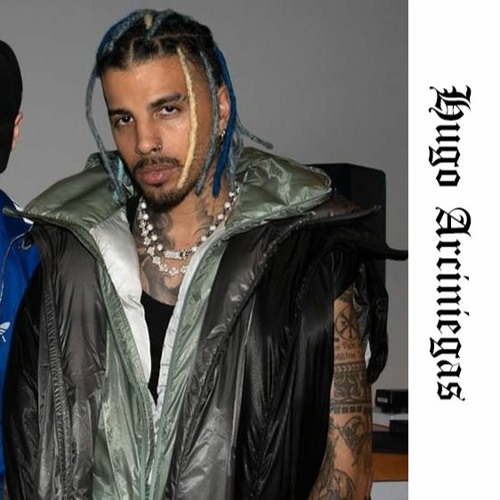 Stream RAUW ALEJANDRO || BZRP Music Sessions #56 (Hugo Arciniegas REMIX ...