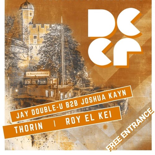 Stream Joshua Kayn B2B Jay Double-U @ DEEP Kingsnight 2023 by Joshua ...