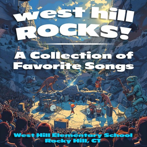 Stream West Hill Elementary | Listen to West Hill Rocks! playlist ...