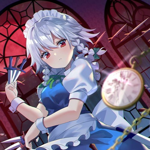Stream Flowering Night (Sakuya's Theme) - Cover by Tenebrix | Listen ...