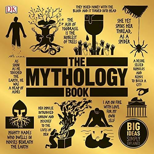 Stream The Mythology Book: Big Ideas Simply Explained - Part 1 - The ...
