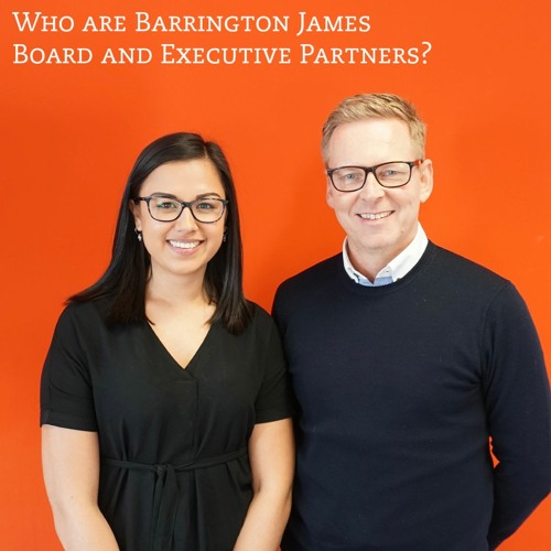 Stream Who are Barrington James Board and Executive Partners? by BarringtonJames | Listen online ...
