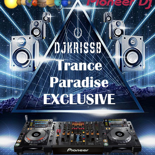 DJKrissB - Trance Paradise EXCLUSIVE 005 2025-03-03