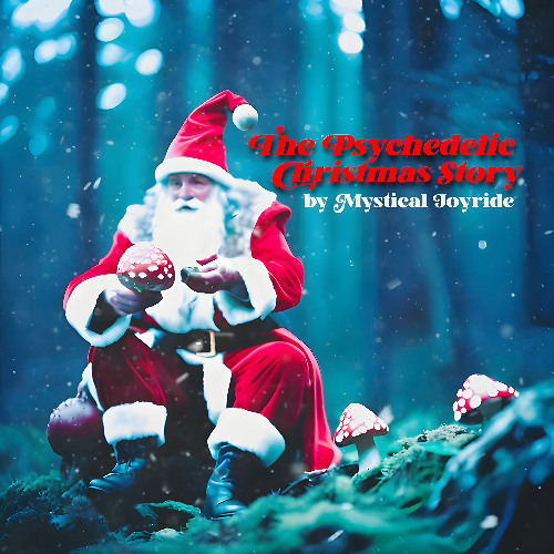 Stream The Psychedelic Christmas Story by Mystical Joyride | Listen ...
