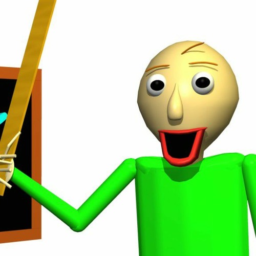 Stream Baldi's FUNKIN' Class: Ruler (Remix) by AidanAnimates | Listen ...