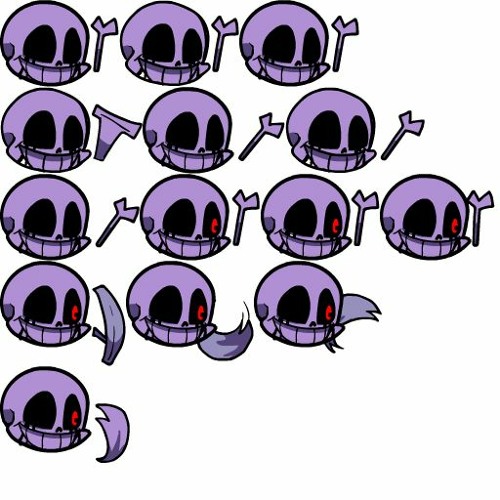 Stream Eeeechrome - Bone Brothers [Friday Night Funkin] by got damn ...