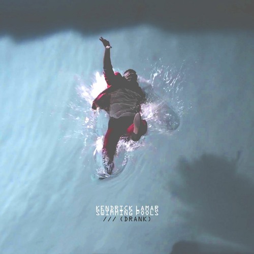 Kendrick Lamar Swimming Pools Album Cover