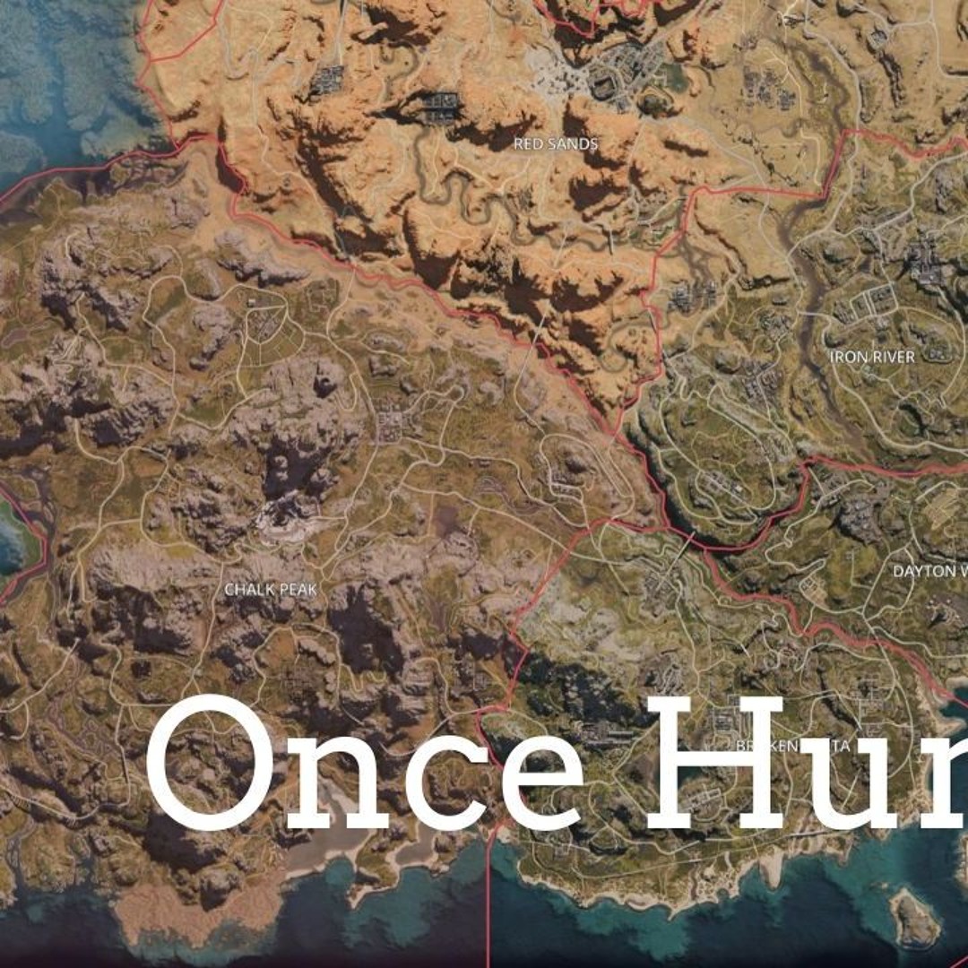 Stream Once Human Map by Gaming Nurd | Listen online for free on SoundCloud