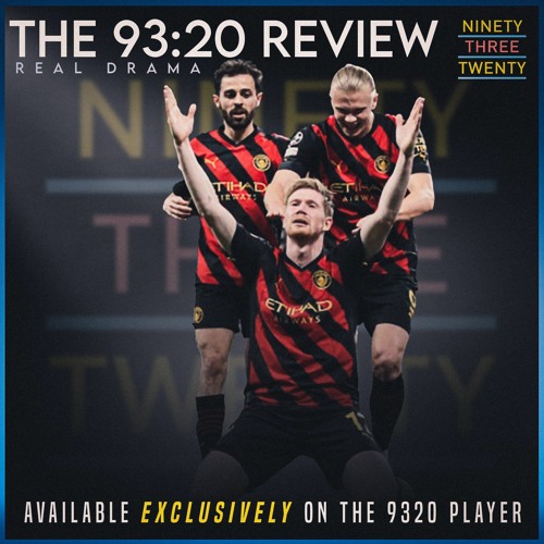 Stream THE 93:20 REVIEW:- REAL DRAMA (EXCERPT) by 93:20 | Listen online ...