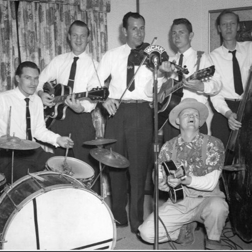 Stream CHEROKEE VALLEY BOYS "WCHK GOOD NEIGHBOR HOEDOWN INTRO" by Pete ...