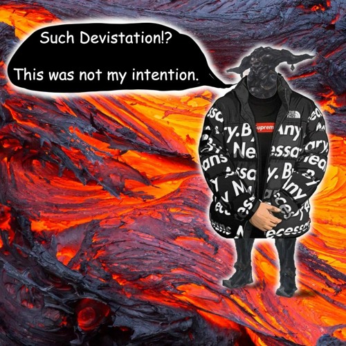 Stream Such Devistation by Dark Night Satellite | Listen online for ...