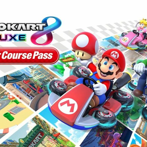Stream Mario Kart 8 Deluxe Booster Course Pass - Wuhu Loop/Maka Wuhu by ...