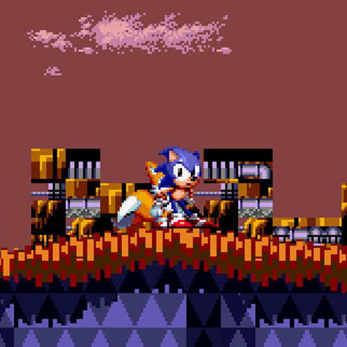 Stream palmtree panic bad future but only the loop repeats with robotic ...