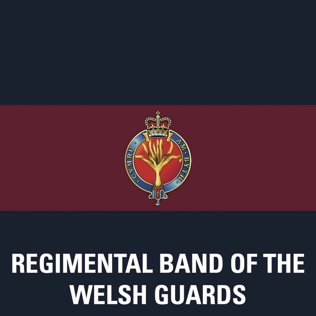 Stream Musicians of the Household Division | Listen to Welsh Guards ...