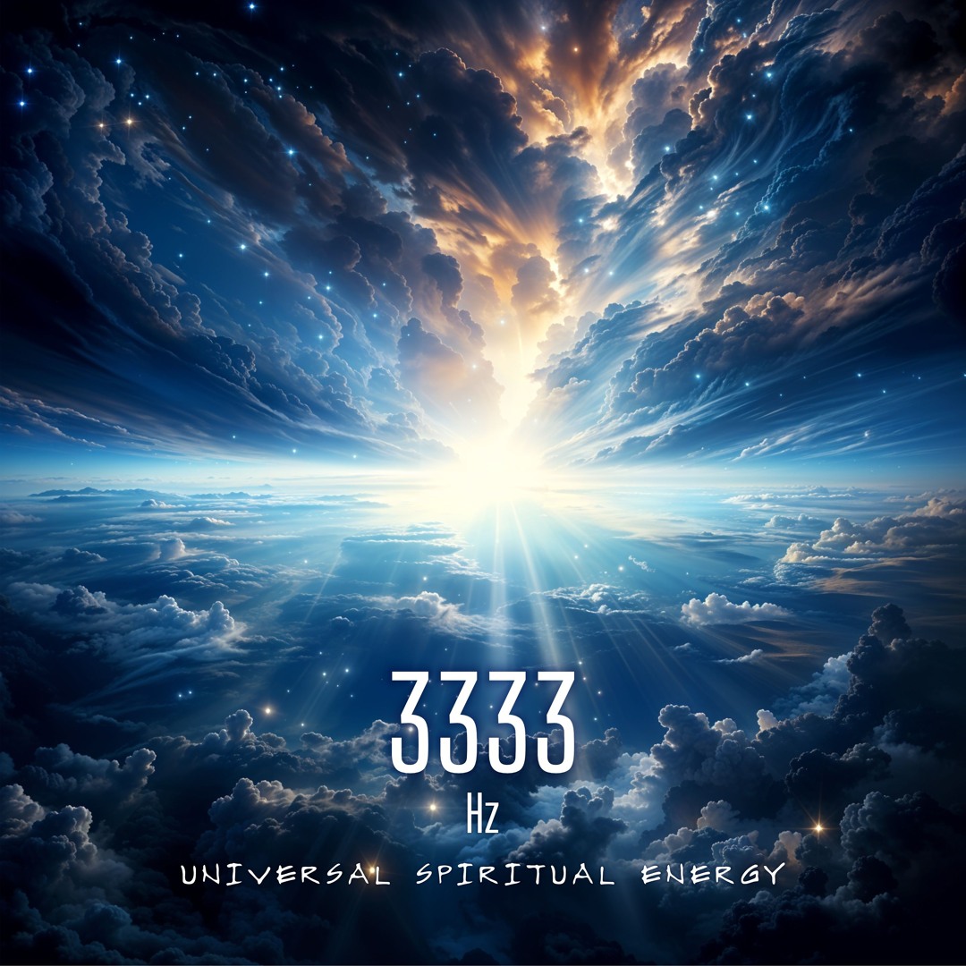 Stream 3333 Hz Ancient Energies Of The Cosmic Matrix by Music from the ...