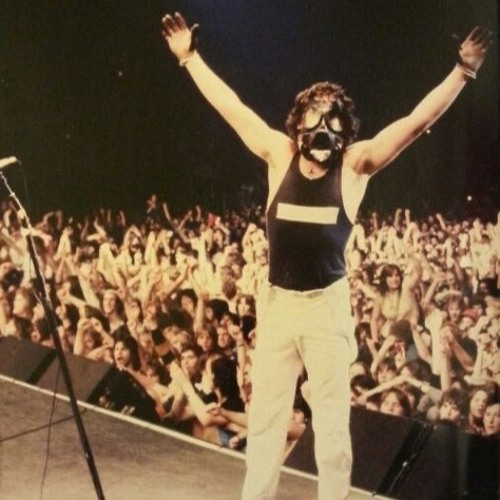 Stream Happy Birthday Alex Van Halen, New Haven, 8 May 1980 by Greg ...