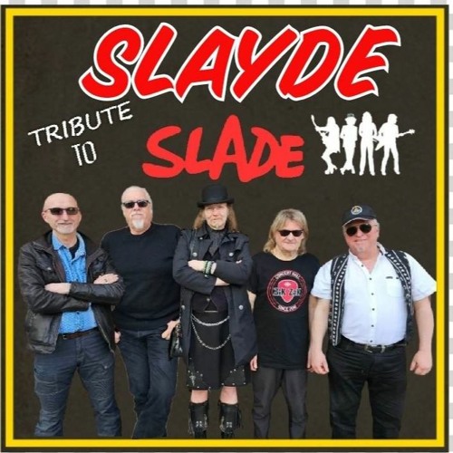 Stream Everyday by SLAYDE Tribute to Slade by Vince Roc | Listen online ...