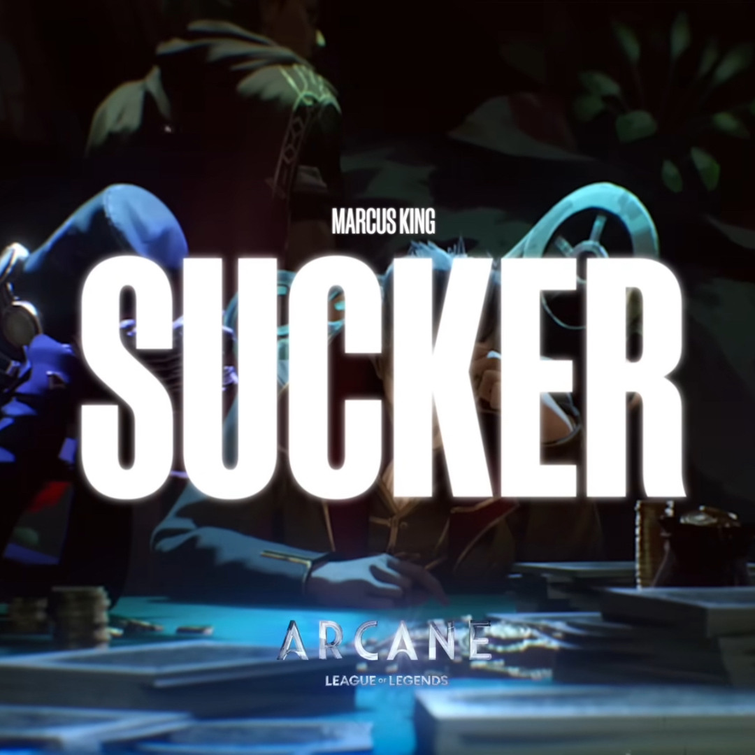 Stream Sucker - Markus King (Slowed) Arcane by Benji | Listen online ...