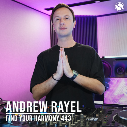 Andrew Rayel - Find Your Harmony Radioshow 443 2025-04-09