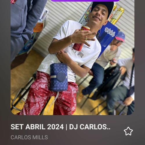 Stream DJ SET ABRIL 2024 | CARLOS MILLS by Carlos Millsᴰᴶ | Listen online for free on SoundCloud