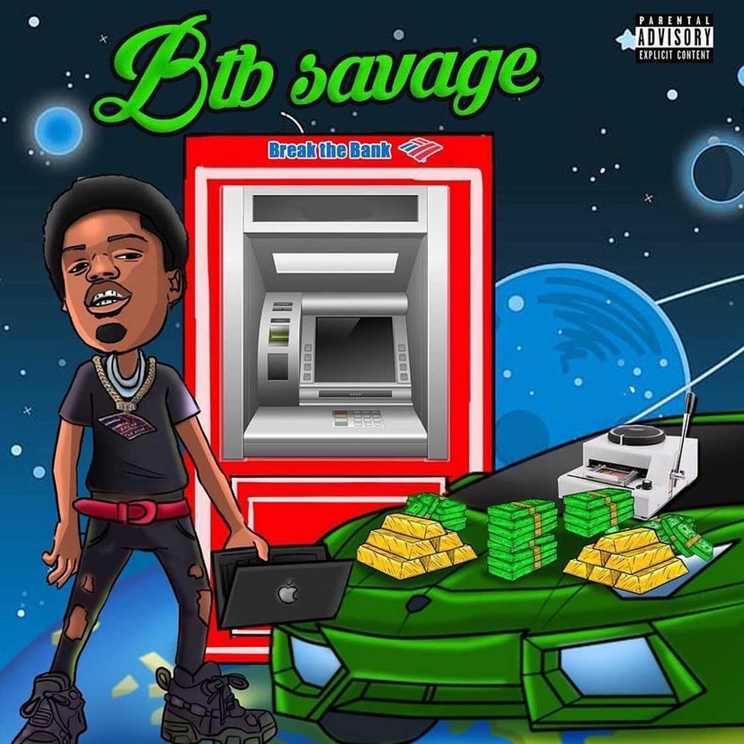 Stream Btb Savage - Been Turnt by Btb savage | Listen online for free ...