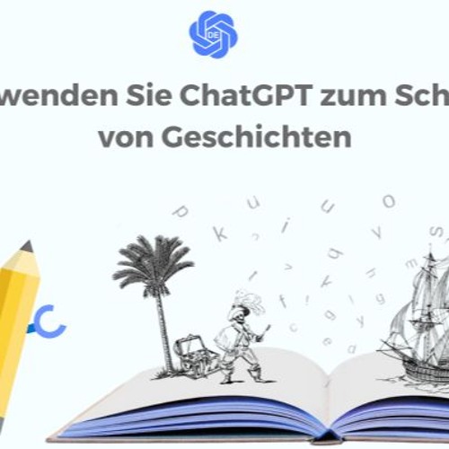 Listen to music albums featuring Entdecken Sie die ChatGPT ...