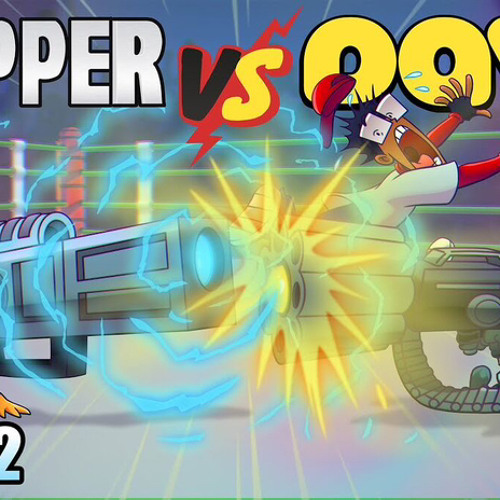 Stream skipper vs dave cartoon beatbox battle by Inner Agent 3 | Listen ...