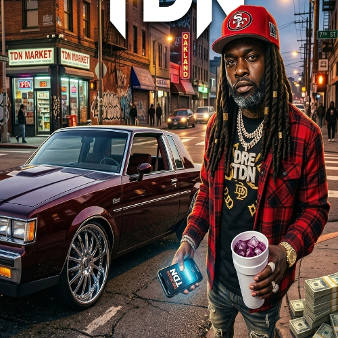 Stream Dre DaDon-TDN by Dre DaDon | Listen online for free on SoundCloud