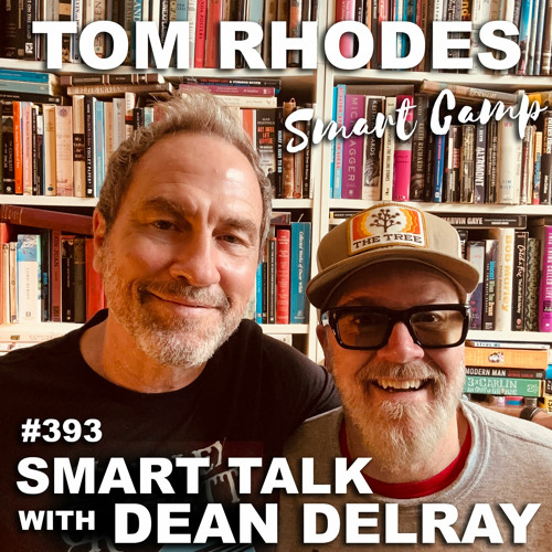 Stream 393 Smart Talk with Comedian & Musician Dean Delray by Tom ...