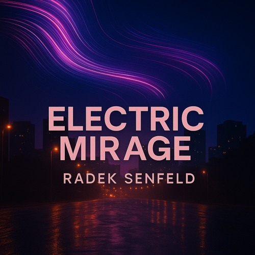 Stream Electric Mirage by RADEK SENFELD | Listen online for free on SoundCloud