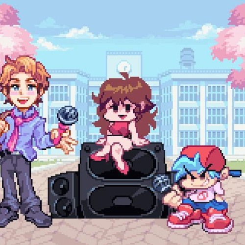 Stream Senpai - Week 6 FNF (Notmod) by Superior | Listen online for ...