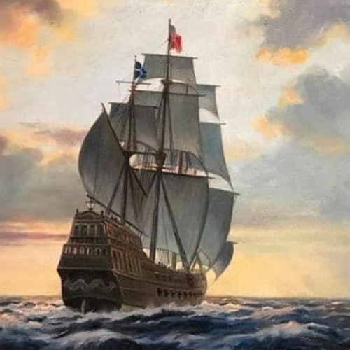 Stream Stately Spanish Galleon - John Edwards by Tunesmiths | Listen ...