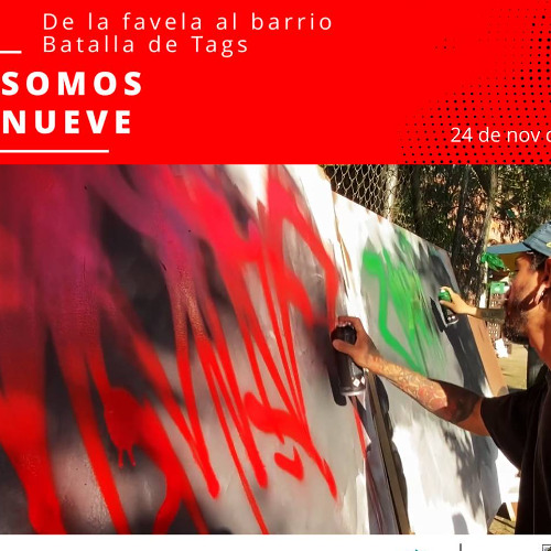 Stream Tags: el arte urbano que define estilos en la Comuna 9 by Vive ...