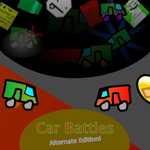 Stream [SCRAPPED] Car Battles: Hit by Spooks! (Terraria Calamity Mod ...