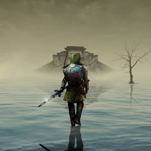 Stream Temple of Refuge (Jamuary 2025 Day 28) by Jebsi | Listen online ...