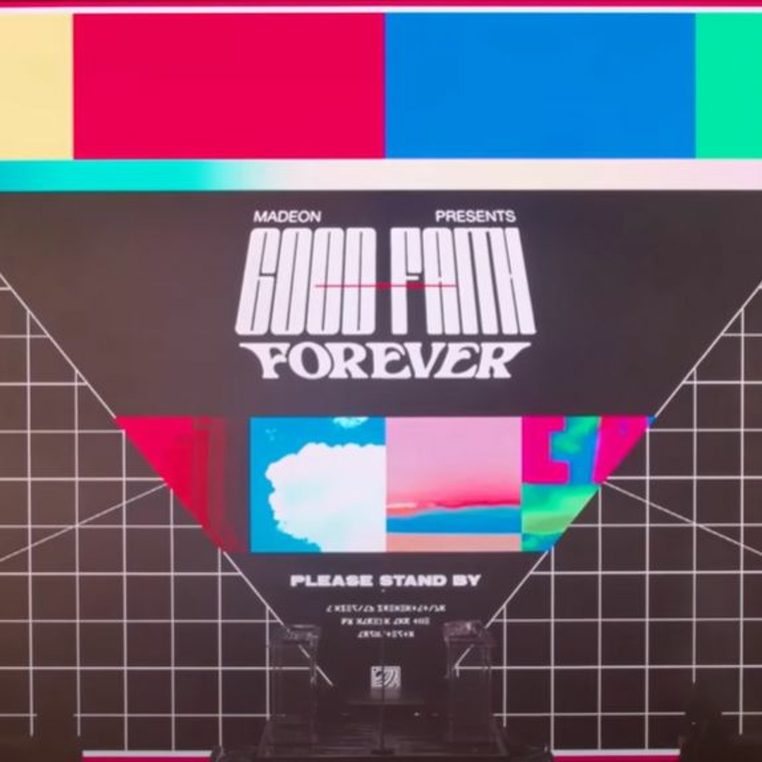 Stream Madeon presents: GOOD FAITH FOREVER - Live at Red Rocks by ...