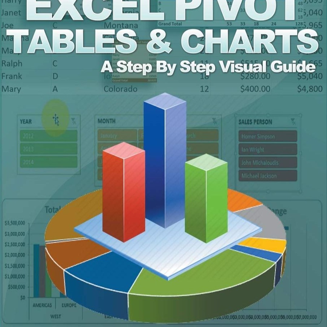 Stream [DOWNLOAD] Excel Pivot Tables Charts - A Step By Step Visual Guide from RachelStewart254 ...