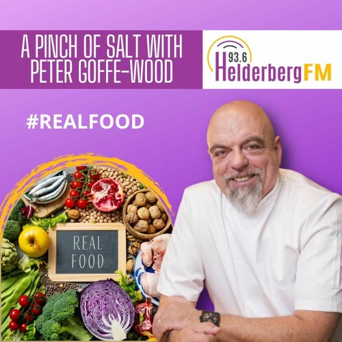 Stream A Pinch Of Salt With Peter Goffe-Wood - 23 June 2023 by ...