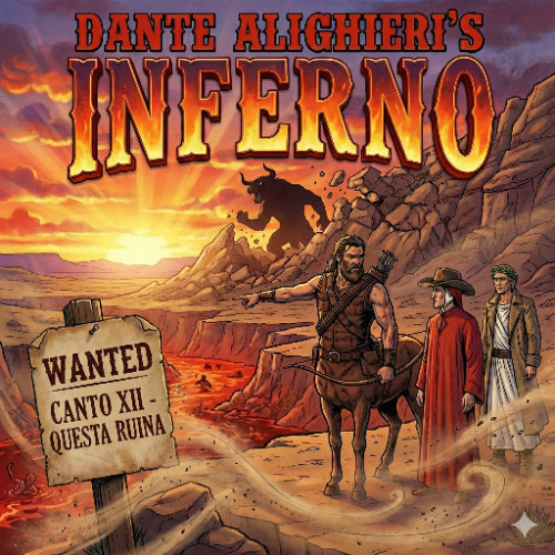 Stream INFERNO: Canto XII - Questa Ruina from *~versewielder~* | Listen ...