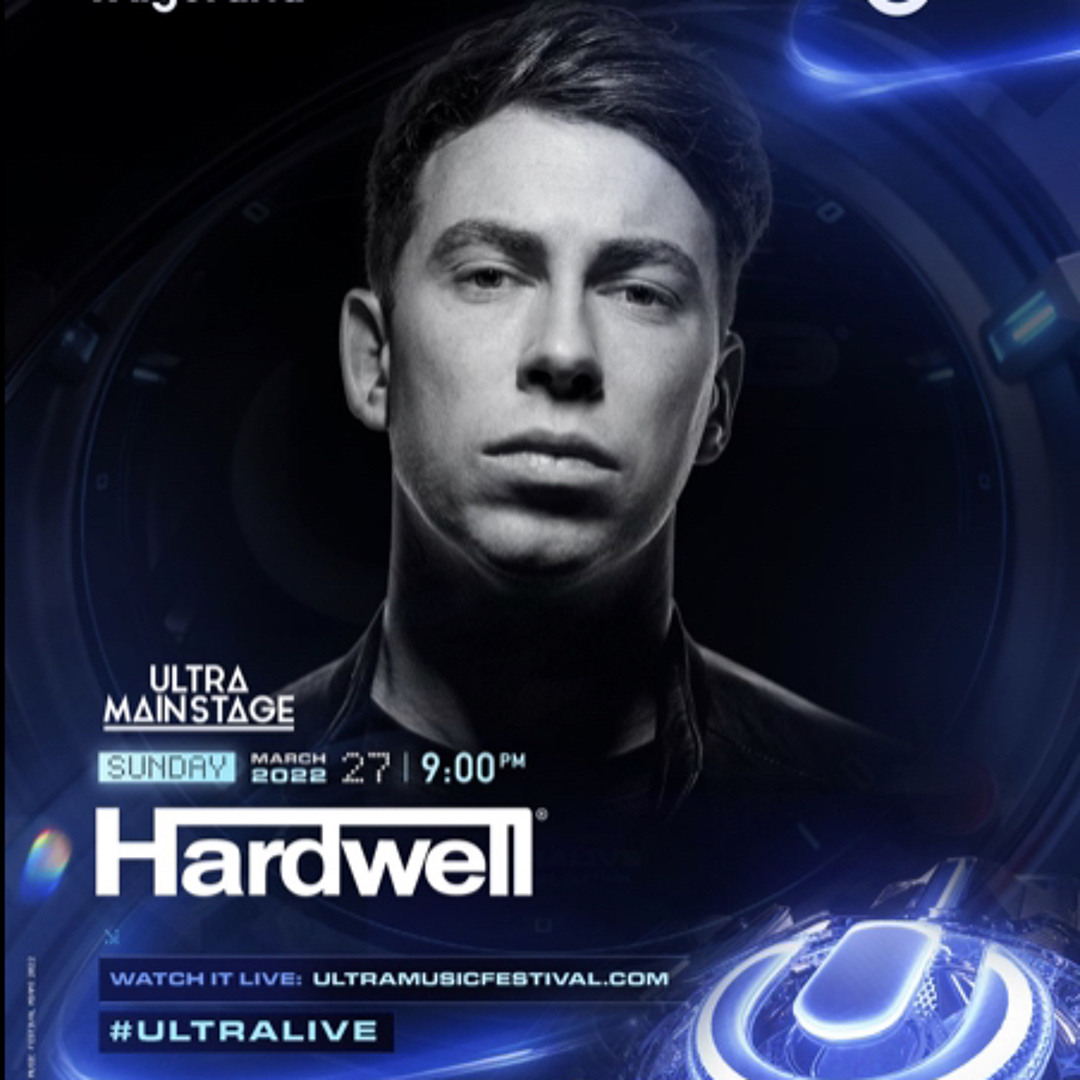 Stream Hardwell LIVE at UMF Miami 2022 (FULL SET) by Star Wars - Europe ...
