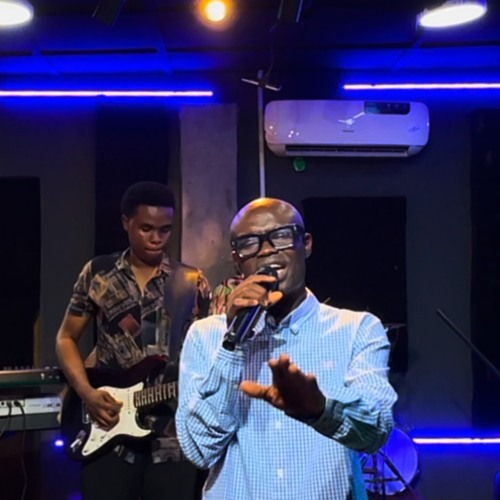 Stream Echoes of Praise by Lekan Remilekun Amos JP | Listen online for ...