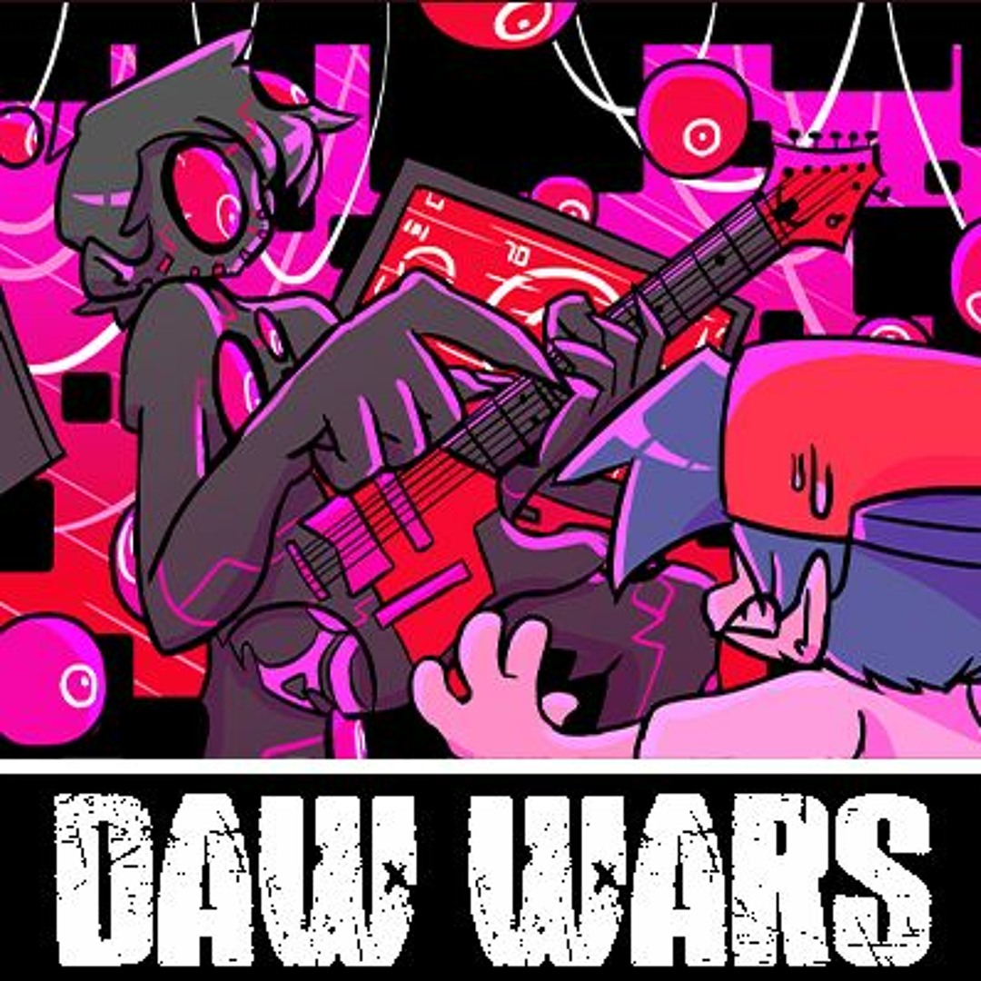 Stream DAW WARS - FNF Vs. LongestSoloEver by Vgam3rzBRO | Listen online ...