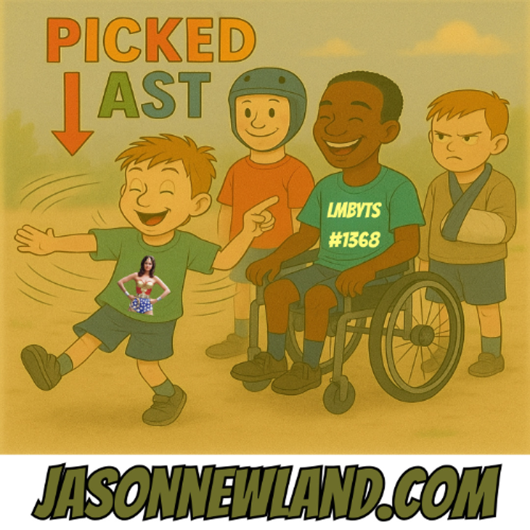 Stream Let me bore you to sleep (Jason Newland) | Listen to Picked Last | LMBYTS #1368 | 8th ...