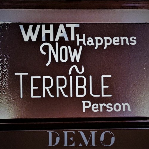 Stream What Happens Now/Terrible Person by The Blake Rice | Listen ...