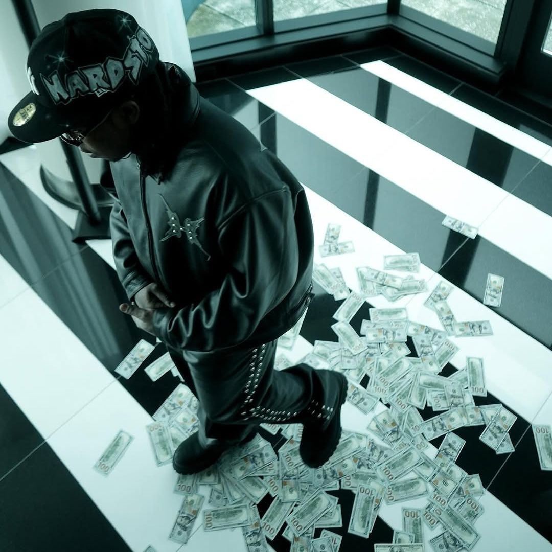 Stream LV BAG (extended) - Don Toliver, Speedy & J-hope ft. Pharrell Williams by Cameron ...