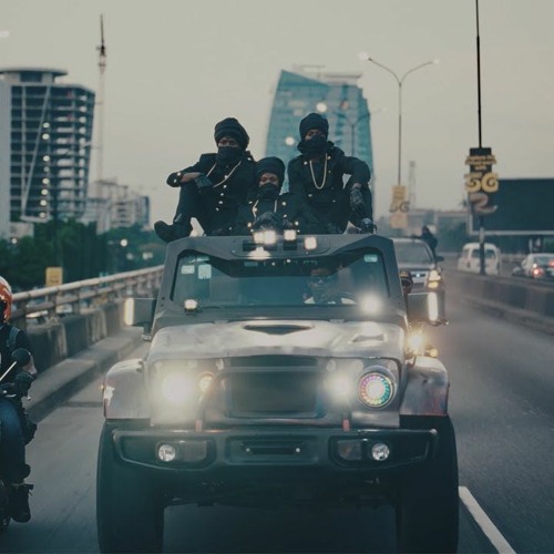 J HUS X NAIRA MARLEY - MILITARIAN - Listen to music