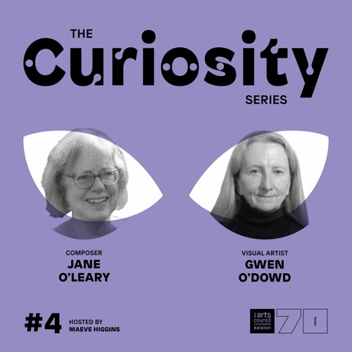 Stream episode The Curiosity Series with Maeve Higgins: Episode 4 ...
