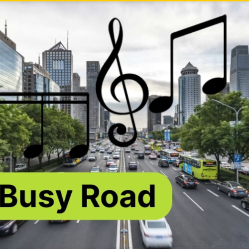 Stream Busy Road by EJMusicMelody | Listen online for free on SoundCloud