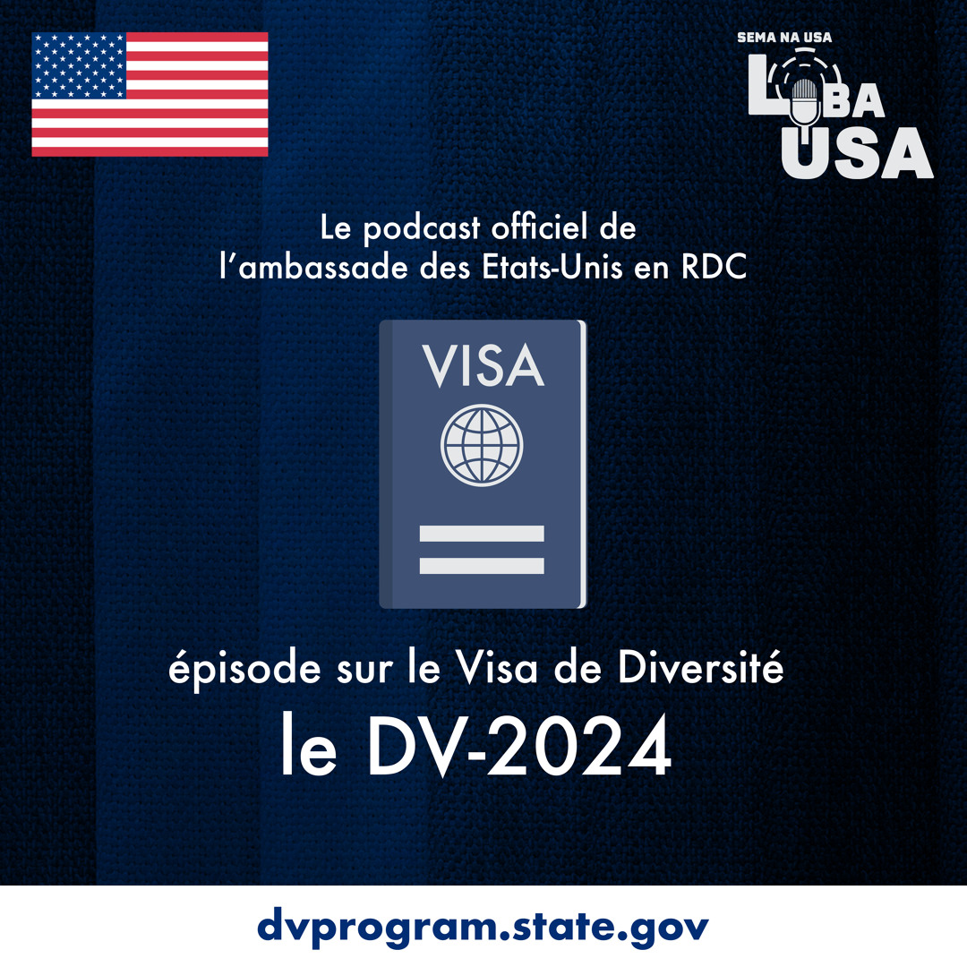 Stream DV-2024 épisode spécial sur le Visa de Diversité by Loba USA ...