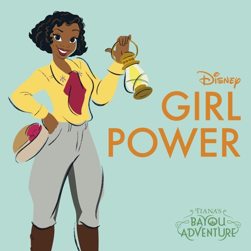 Stream Walt Disney Records | Listen to Disney Girl Power playlist ...